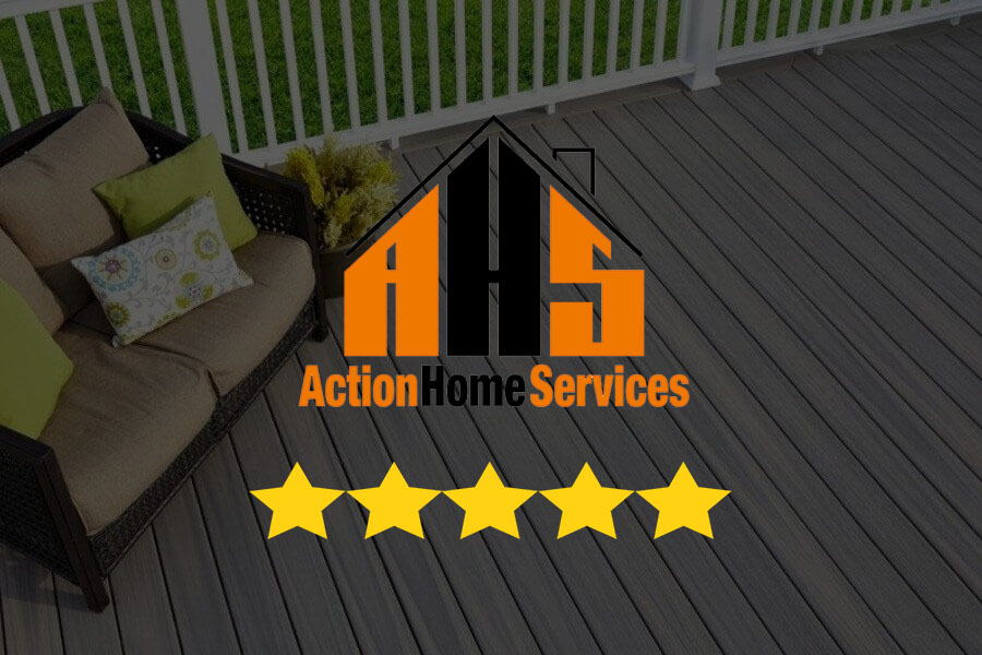 Fiberon Decking | PVC and WPC Composite Decks ☑️ AHS