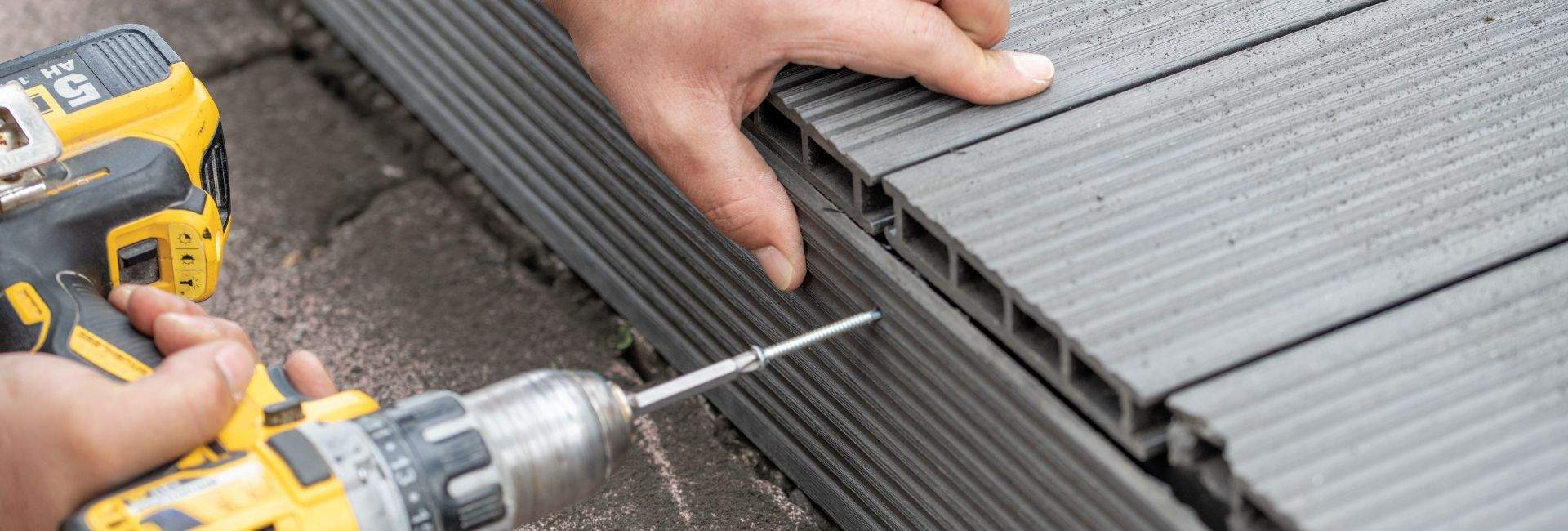 Composite Decks | Custom Deck Toronto ☑️ Action Home Services