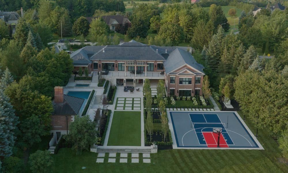 Project Spotlight ☑️ Stunning Landscape Transformation in King City