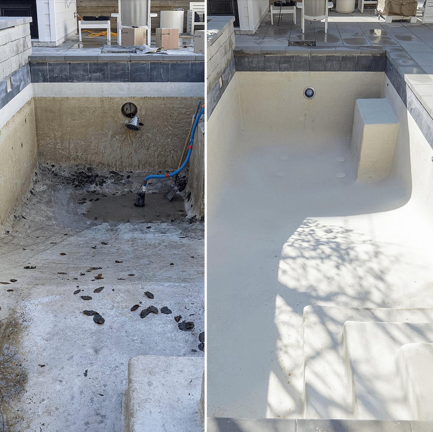 Pool Acid Washing Services ☑️ AHS | Toronto & GTA