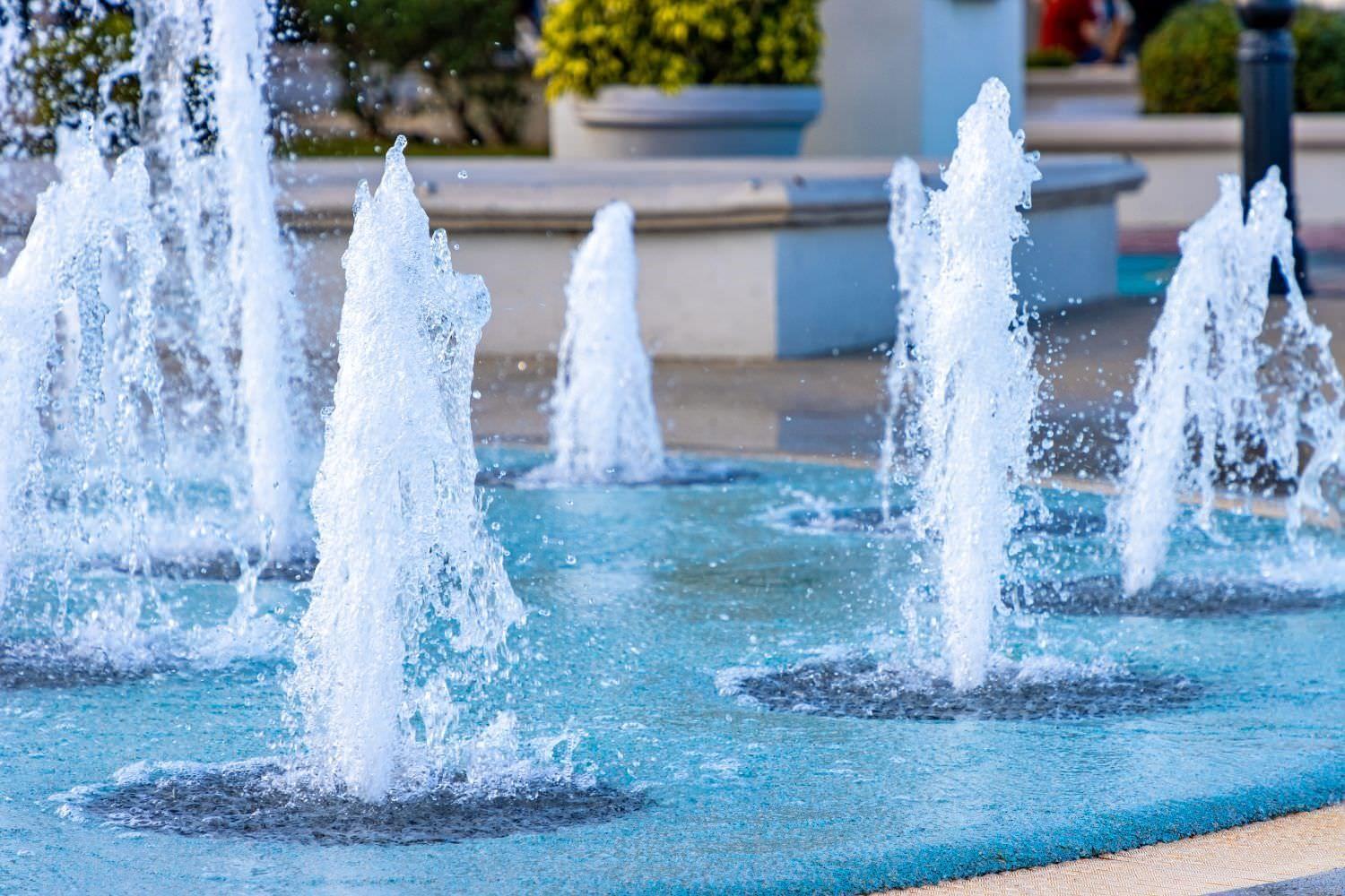 Custom Splash Pads ☑️ Action Home Services